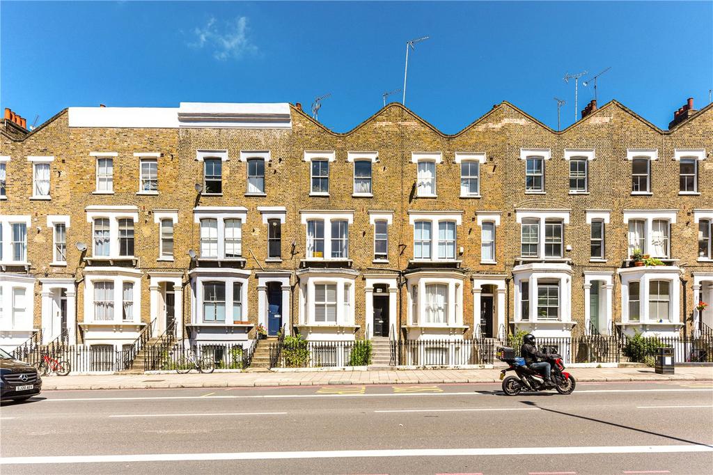 Farringdon Road, London, EC1R 1 bed apartment - £2,275 pcm (£525 pw)