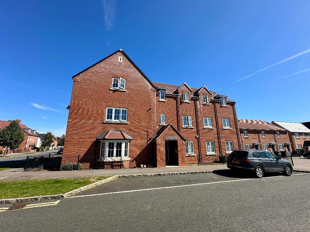 Chestnut Avenue, Silsoe... 2 bed apartment - £107,500
