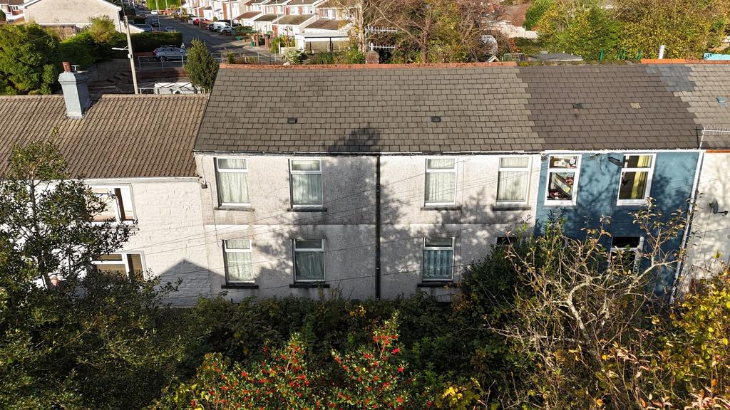 Aberdare CF44 3 bed terraced house - £114,995