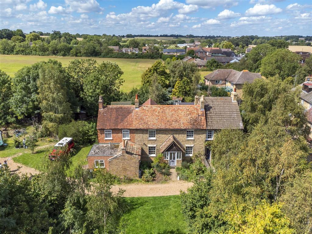 Chapel Lane, Ravensden, Bedford 3 bed terraced house for sale - £600,000