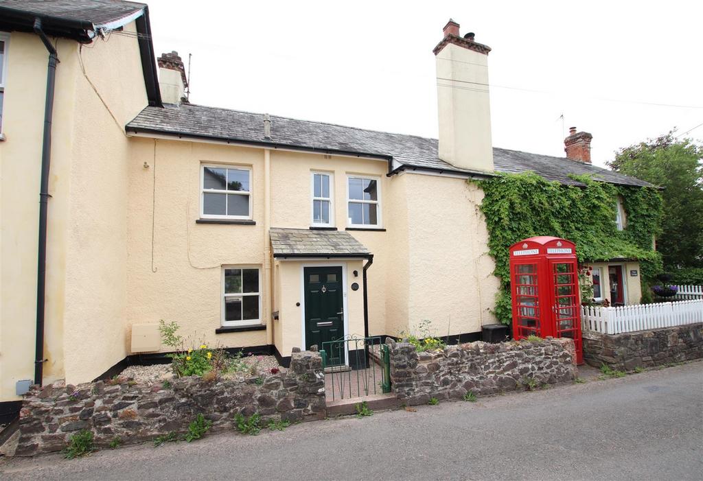 Bolham, Tiverton 3 bed cottage - £1,550 pcm (£358 pw)