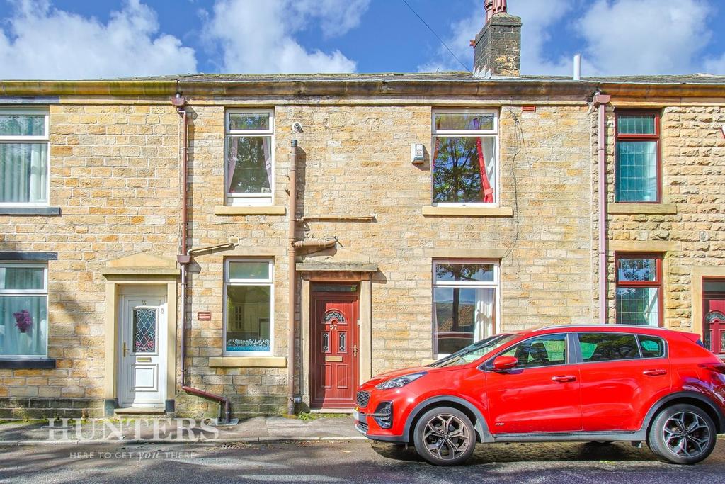 Calderbrook Road, Littleborough, OL15... 4 bed terraced house - £190,000