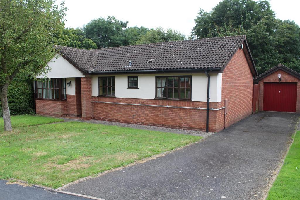 Mill Farm Drive, Randlay, Telford 2 bed detached bungalow for sale - £ ...