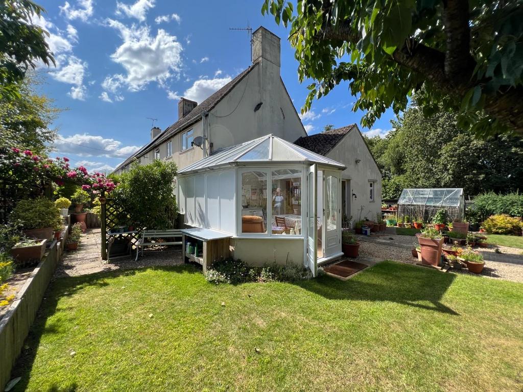 Woodview Estate, Frampton Mansell, Stroud 3 bed house for sale - £395,000