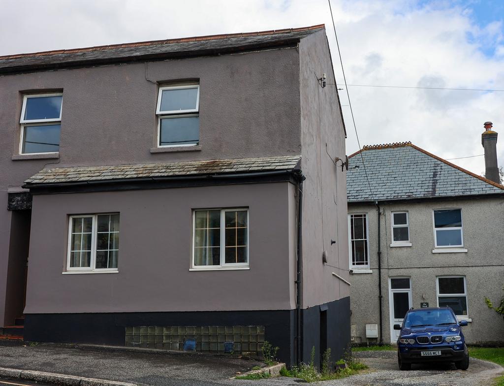 Fore Street, St. Blazey, Par, PL24 4 bed end of terrace house for sale ...