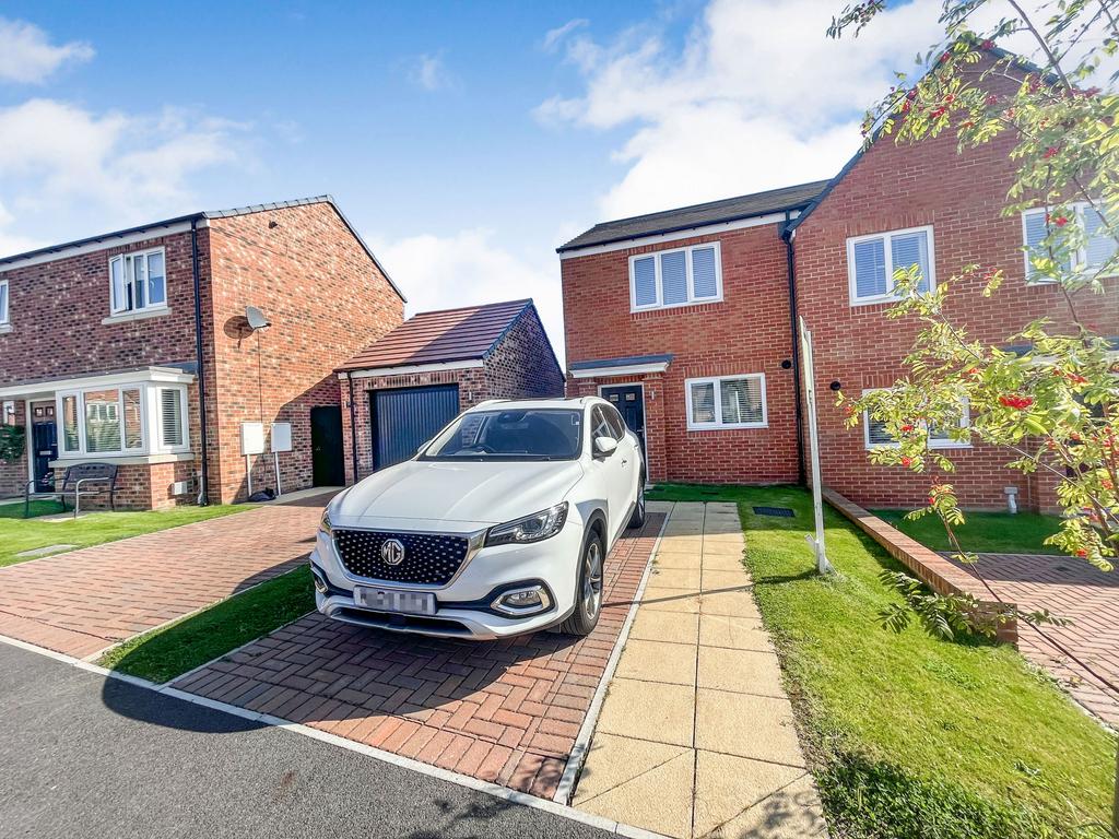 Pocklington Way, Hetton-le-Hole, Houghton Le Spring, Tyne and Wear, DH5 ...