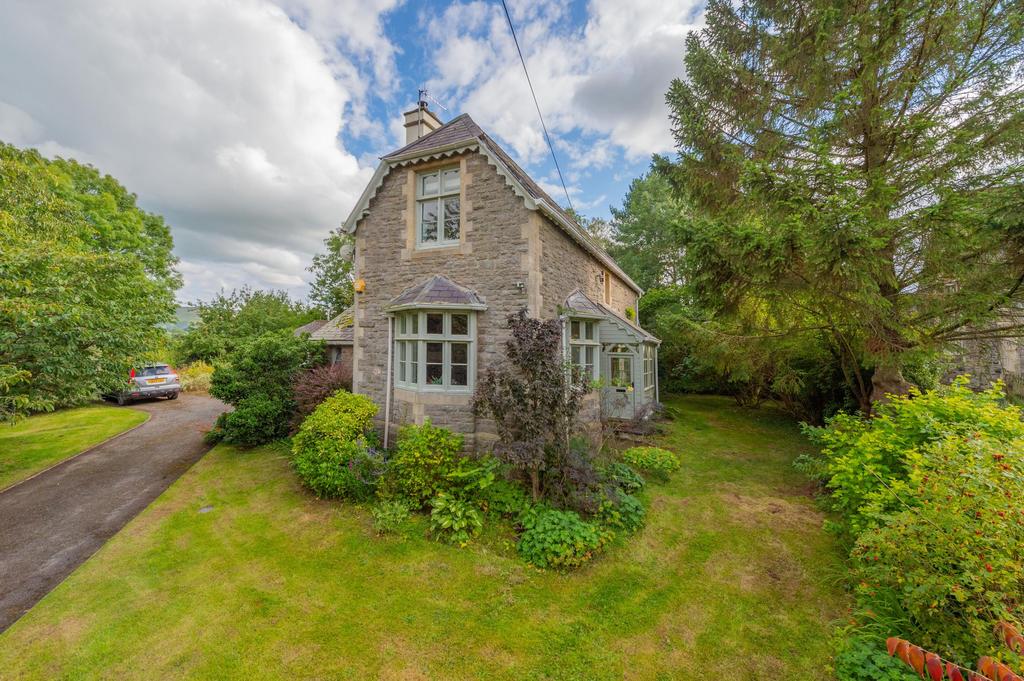Norbury, Bishops Castle SY9 3 bed detached house for sale - £595,000
