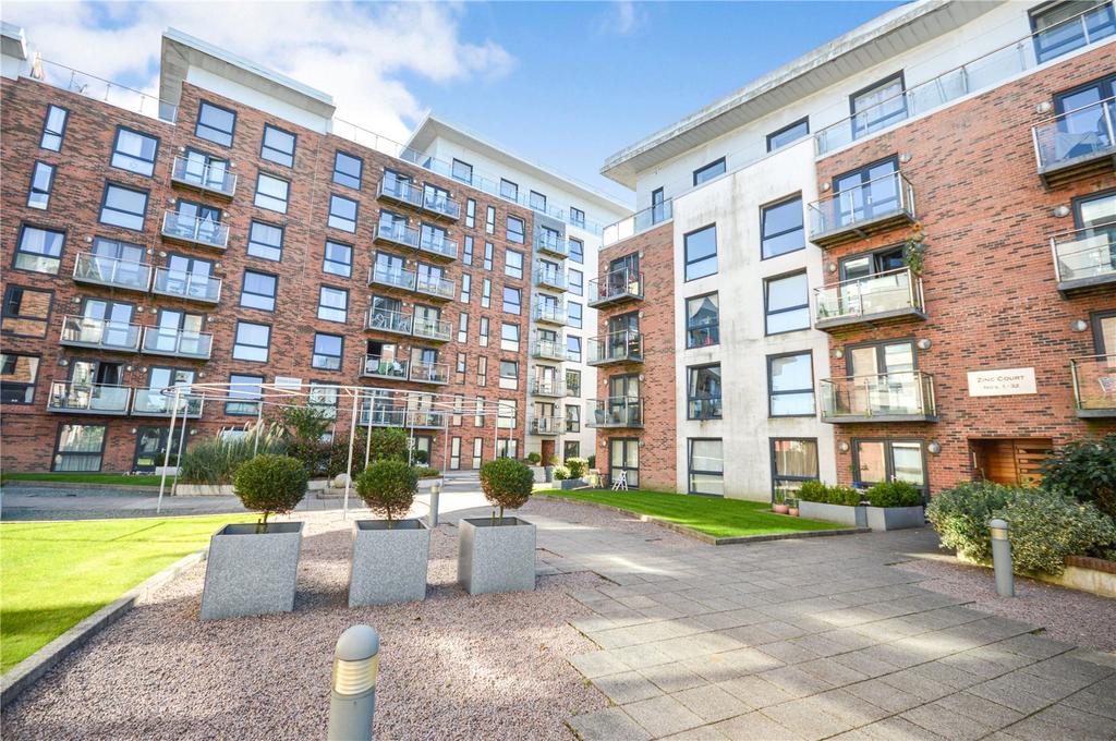 The Radius, Manchester M25 2 bed flat - £1,150 pcm (£265 pw)