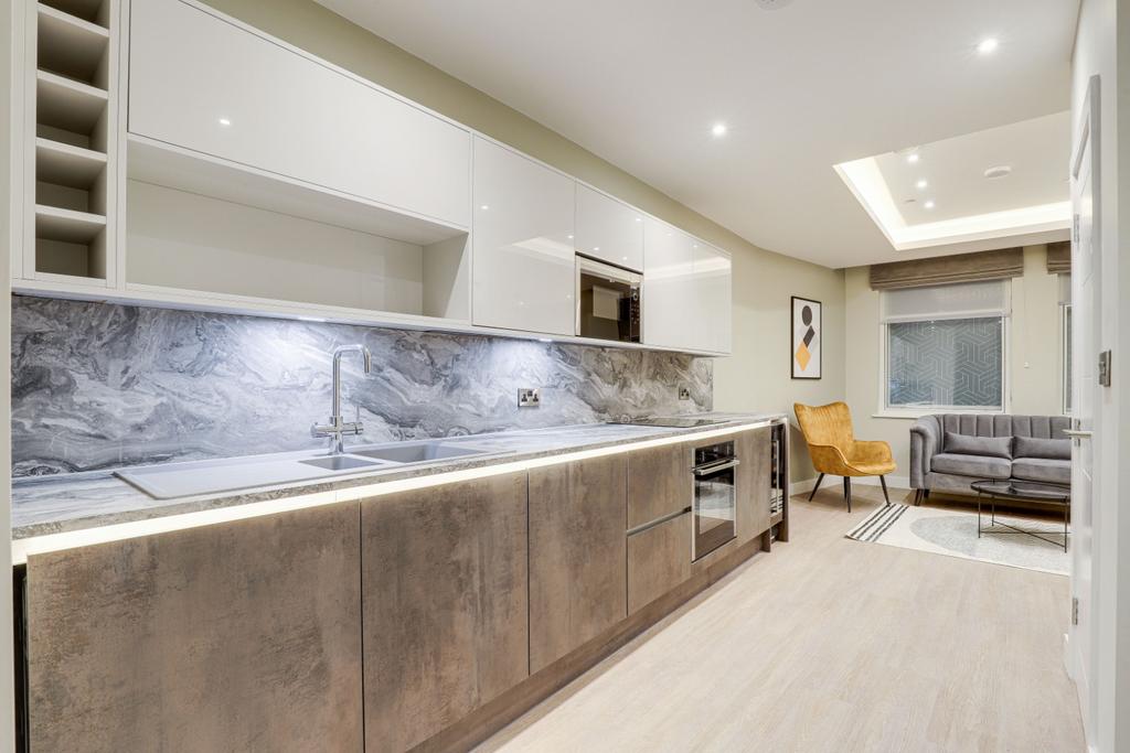 Warser Gate, The Lace Market... 2 bed apartment to rent - £1,200 pcm (£ ...