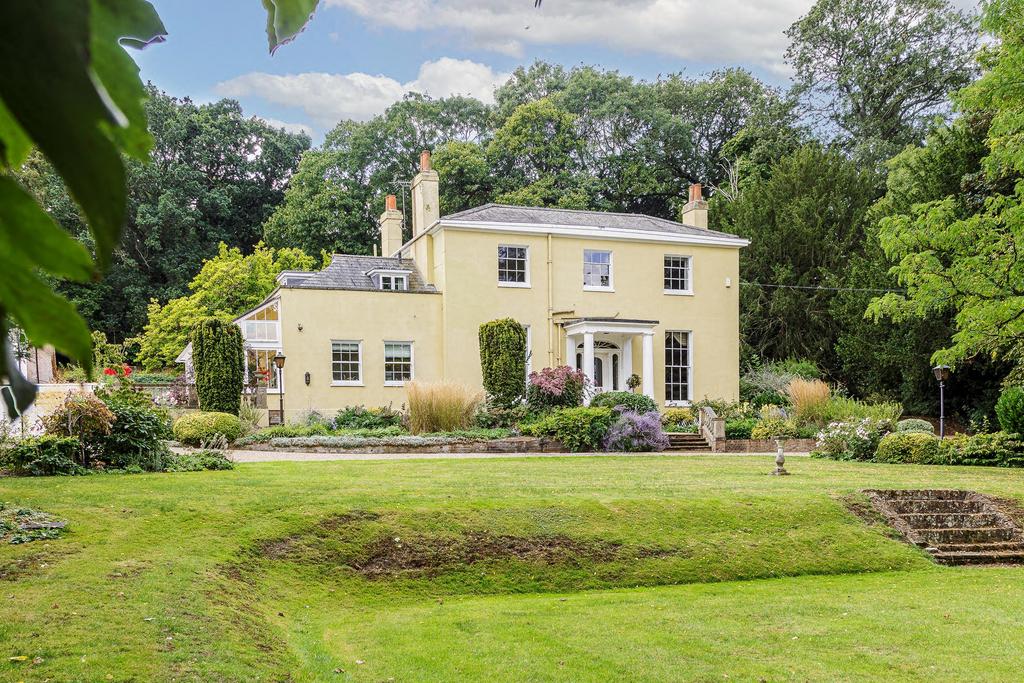 Pennis Lane, Fawkham, Kent, DA3 4 bed detached house for sale - £1,950,000