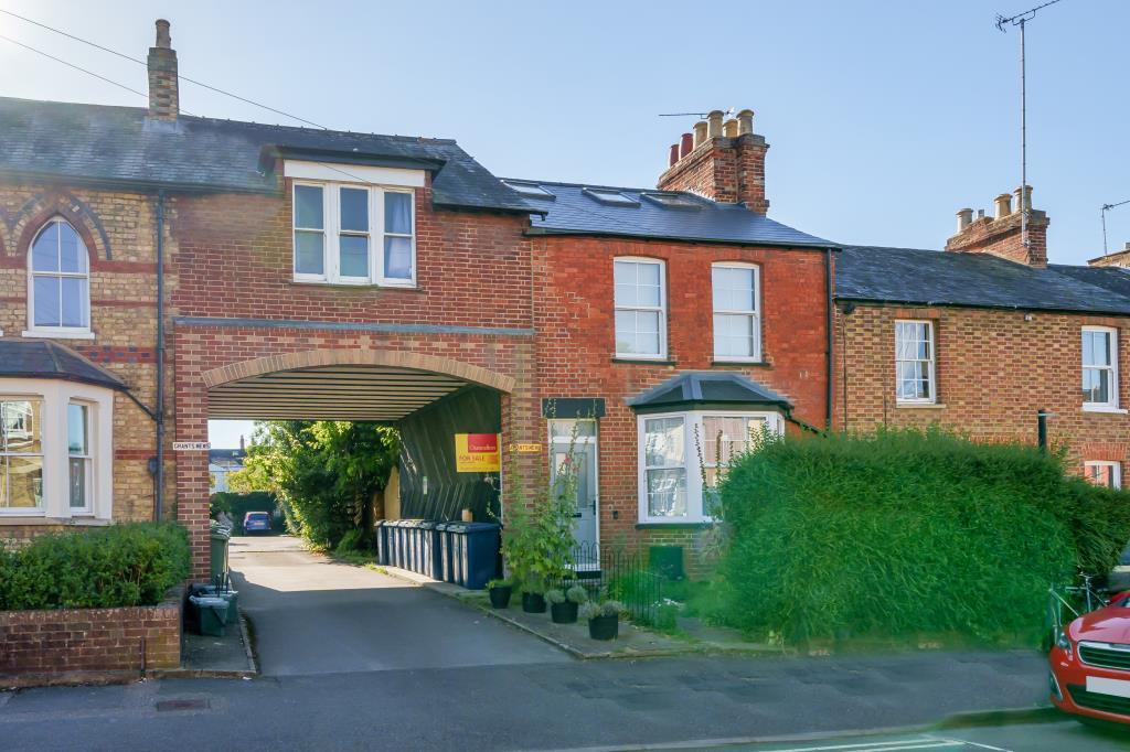 East Oxford, Oxford, OX4 1 bed flat - £300,000