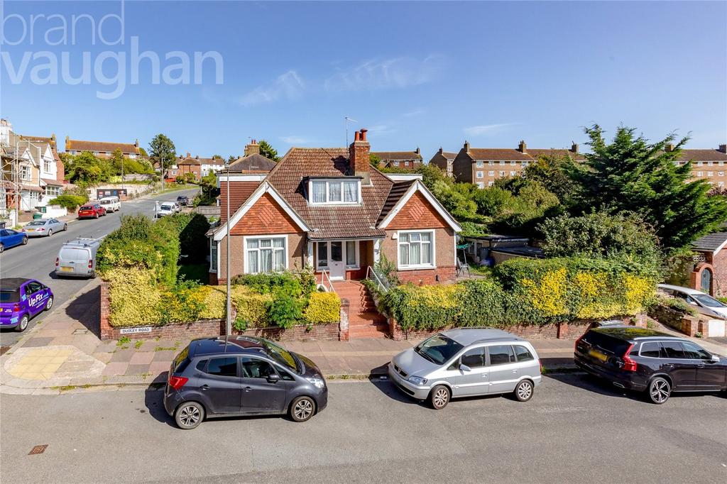 Dudley Road, Brighton, East Sussex, BN1 4 bed bungalow - £685,000