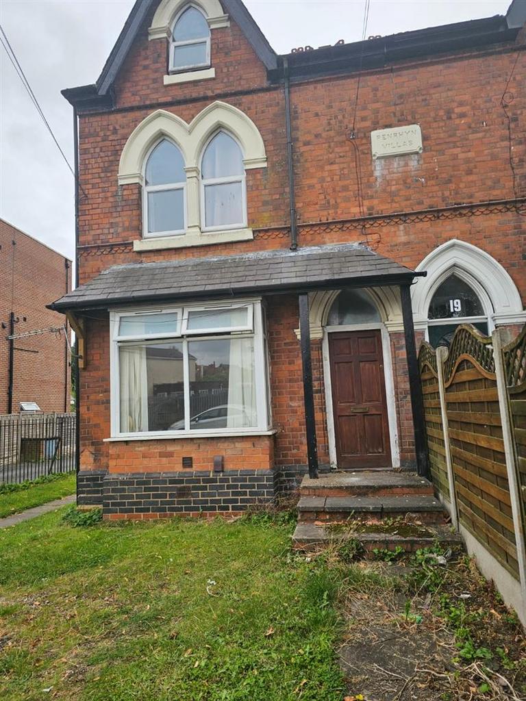 Broad Road, Birmingham 1 bed apartment - £525 pcm (£121 pw)
