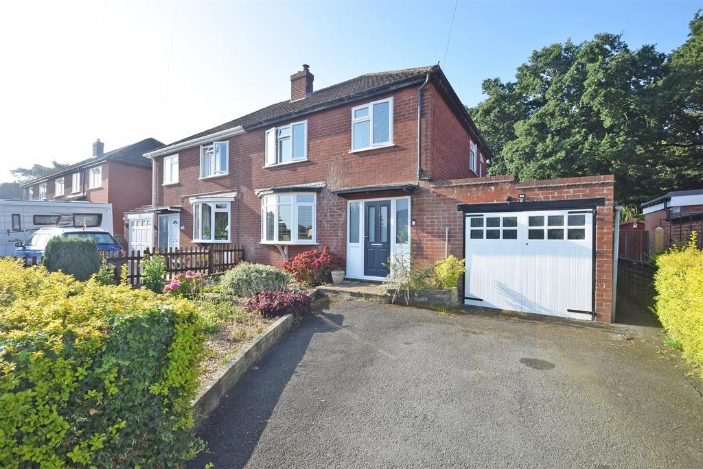 Sunfield Gardens, Bayston Hill... 3 bed semi-detached house - £315,000