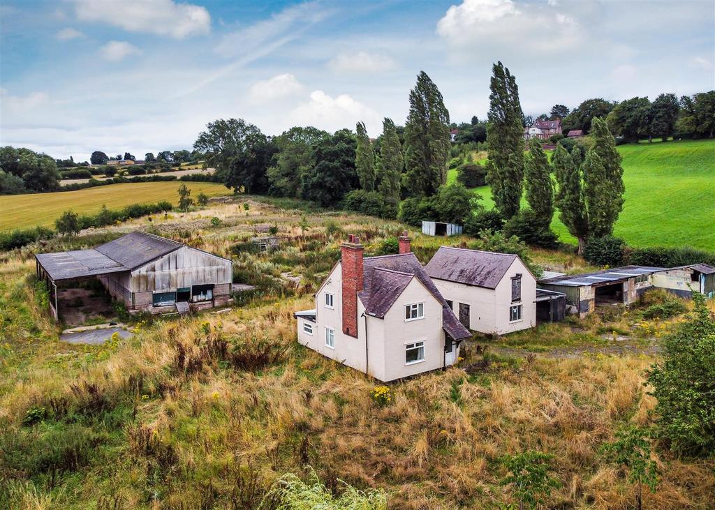 Robins Nest Farm, Dirty Foot Lane, Lower Penn, Wolverhampton 2 bed ...
