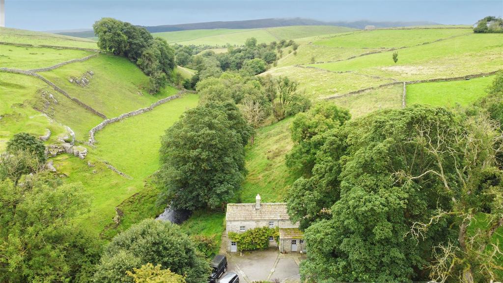 Dibbles Bridge Cottage and Annexe... 5 bed cottage for sale - £875,000