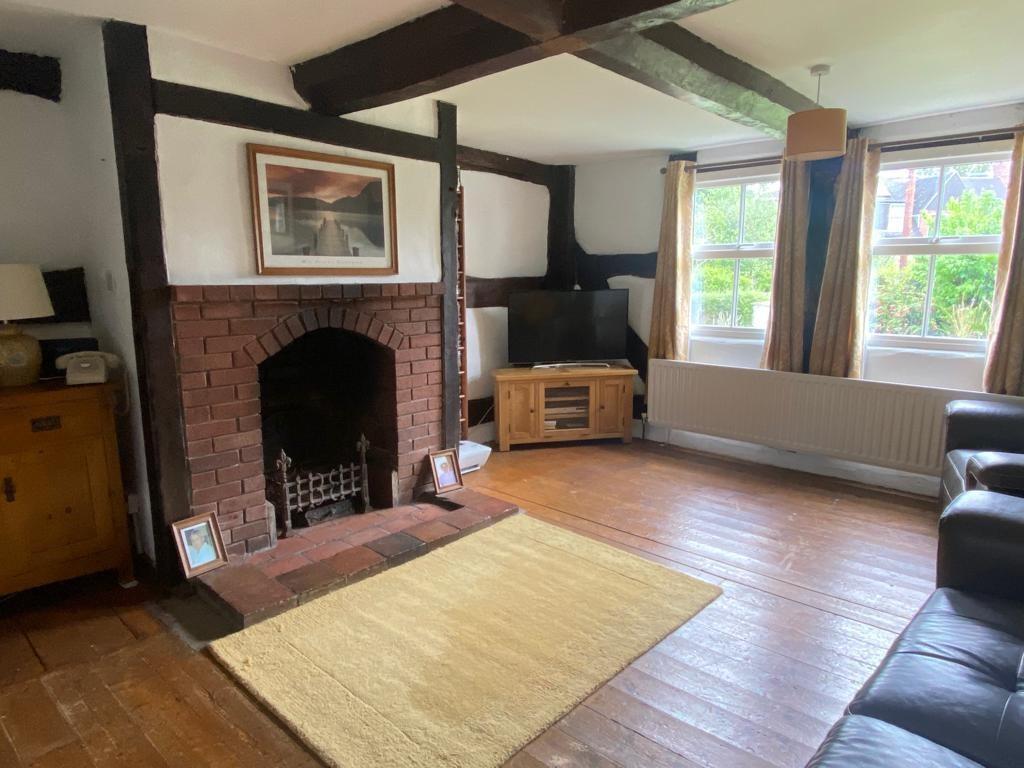 24 Upper Cound, Cound Moor, Shrewsbury 3 bed semi-detached house for ...