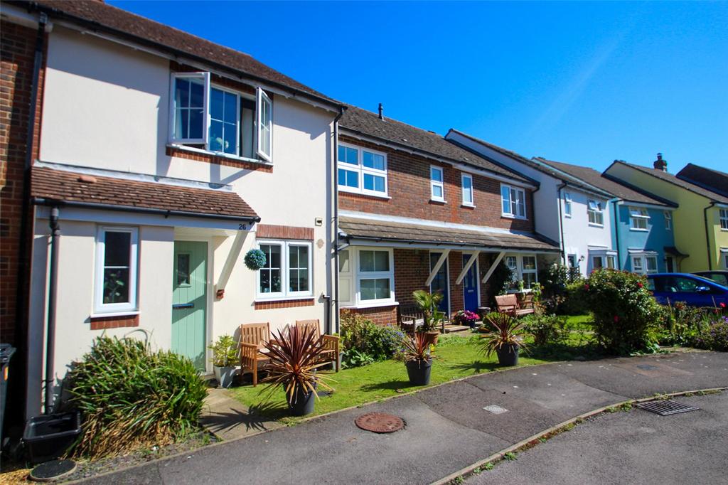 The Bartletts, Hamble, Southampton... 2 bed terraced house - £369,950
