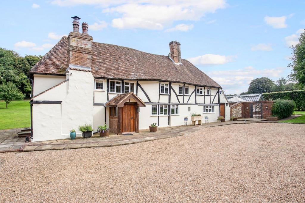 Old Forge Farm, Old Forge Lane, South... 3 bed farm house - £1,400,000
