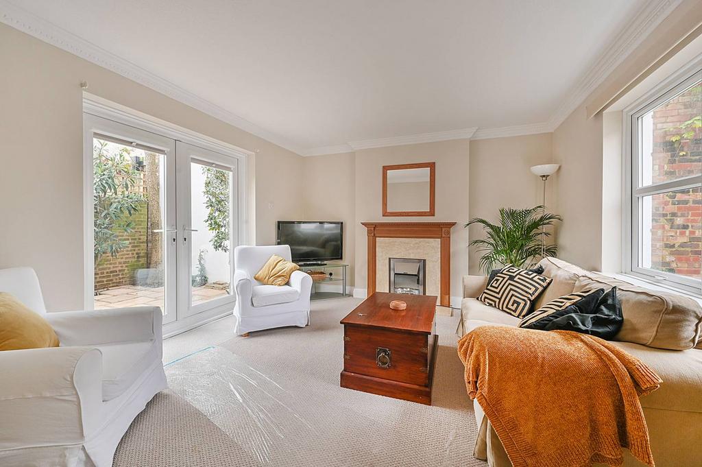 Ravenscourt Place, Ravenscourt Park... 3 bed detached house - £4,895 ...