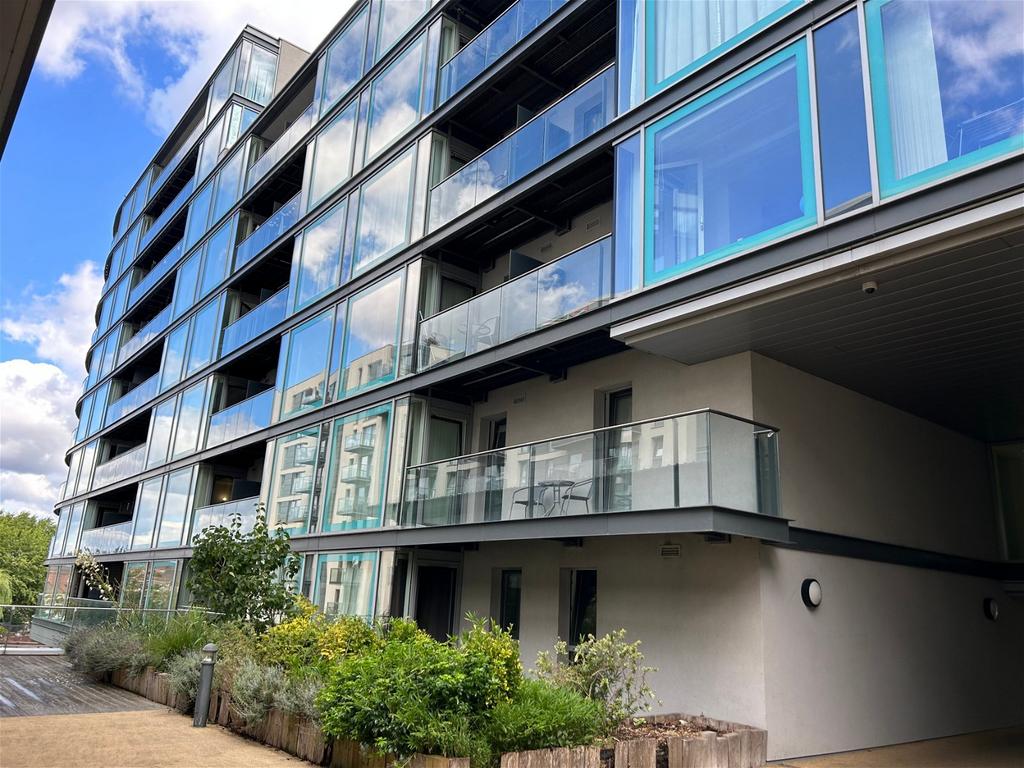 Station Approach, Hayes, UB3 4FE 1 bed apartment for sale - £225,000