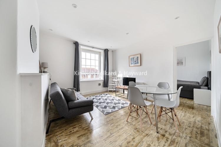 Turnham Road Brockley SE4 1 bed flat - £1,450 pcm (£335 pw)
