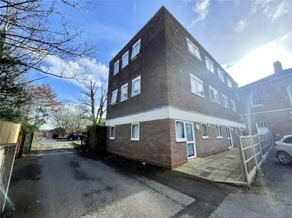 Herbert Street, Redditch... 1 bed flat to rent - £625 pcm (£144 pw)