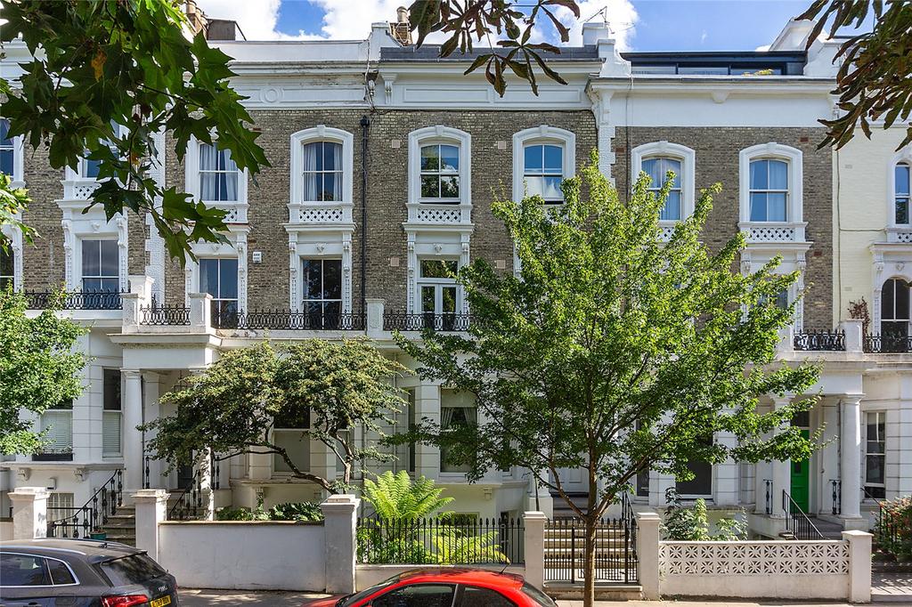 St. Charles Square, London 11 bed terraced house - £3,000,000