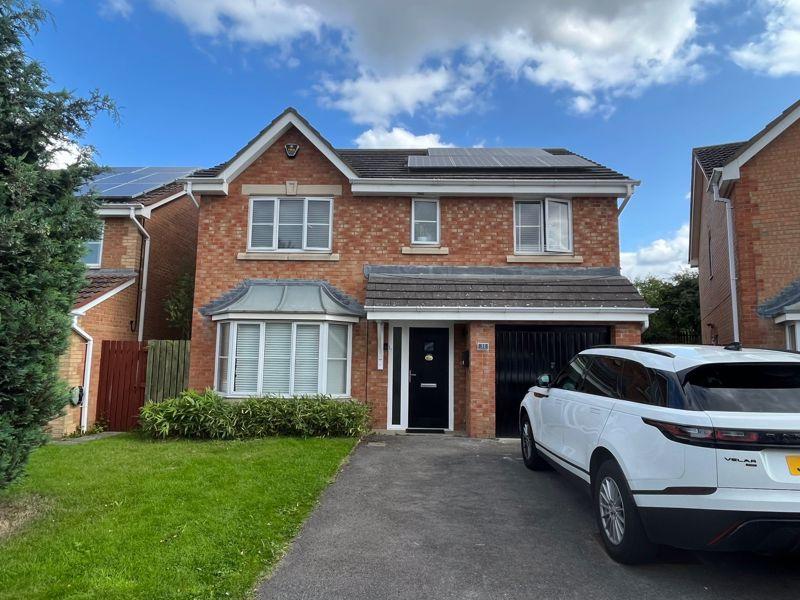 West End Way, Stockton-On-Tees, TS18 3UA 4 bed detached house - £280,000