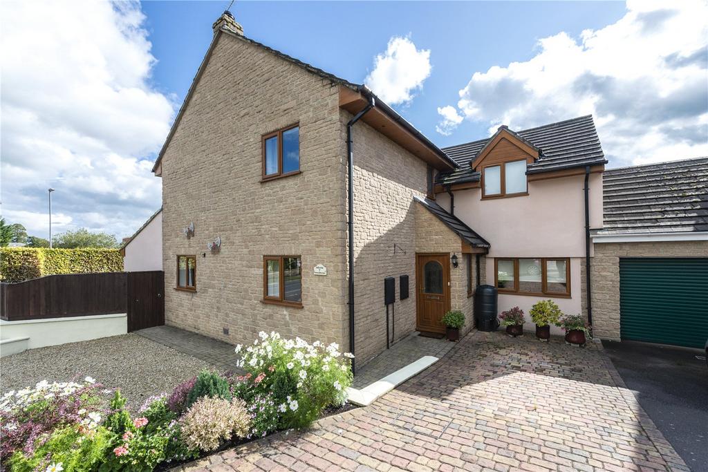 Horsecastles Lane, Sherborne, DT9 4 bed house - £637,000