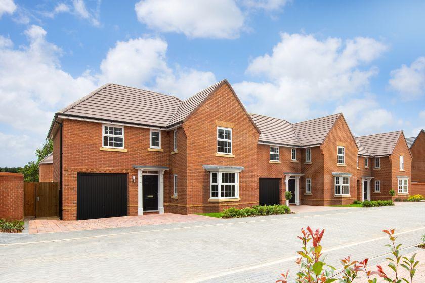Milton Keynes MK17 4 bed detached house - £570,995
