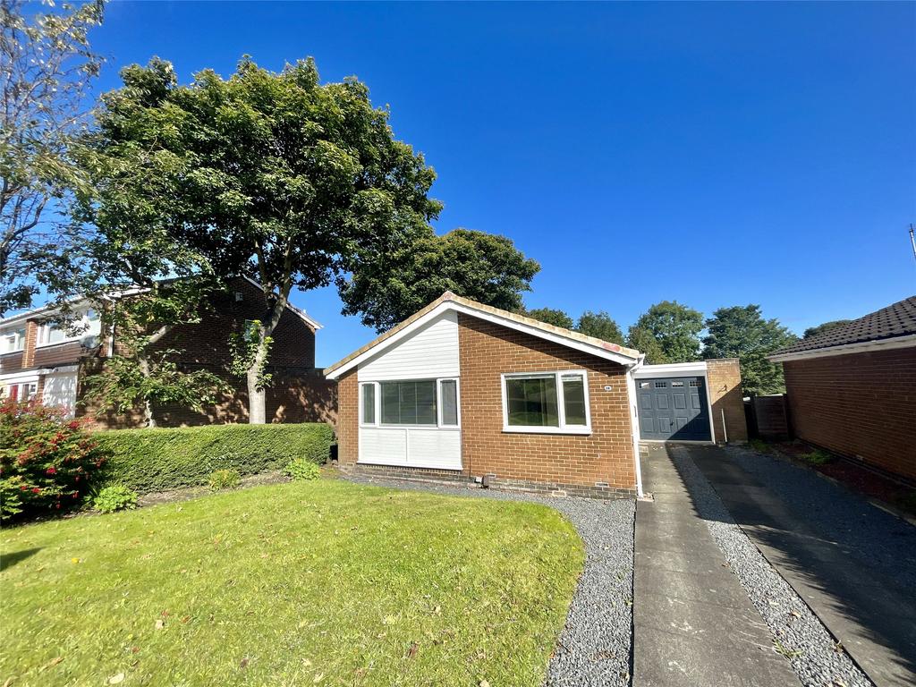 Glenhurst Drive, Whickham, NE16 2 bed bungalow for sale - £275,000