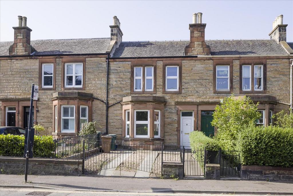 70 Restalrig Road, Edinburgh, EH6 3 bed terraced house for sale - £450,000