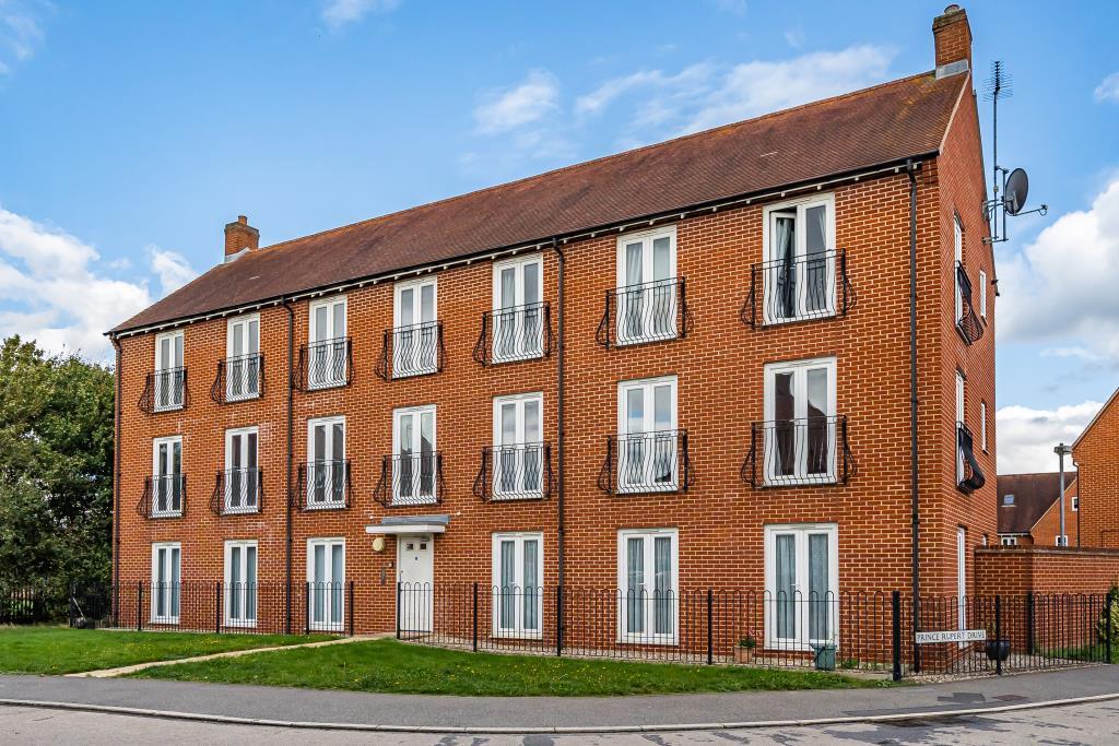 Prince Rupert Drive, Aylesbury, HP19 1 bed apartment - £1,000 pcm (£231 pw)