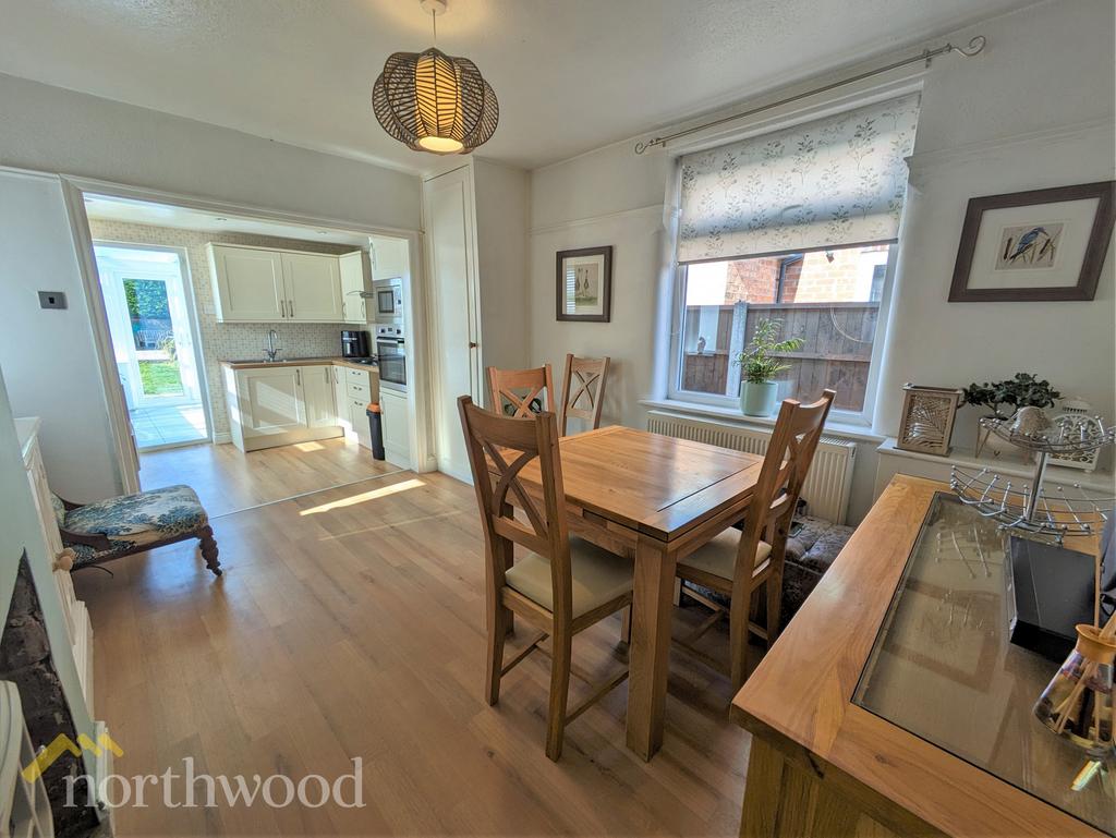 Cleveleys Road, Marshside, Southport... 2 bed semi-detached bungalow ...