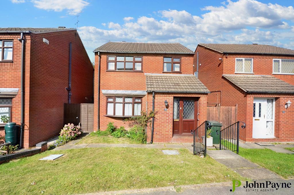 Mount Nod Way, Mount Nod, Coventry, CV5 4 bed detached house for sale ...