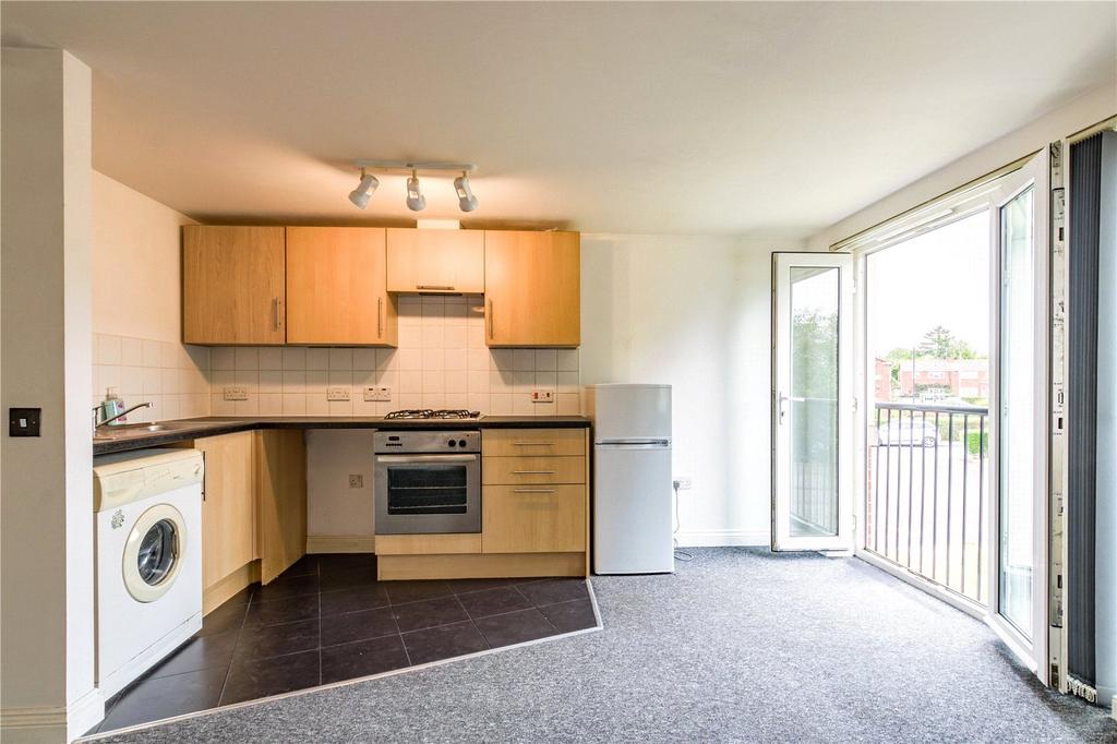 Machins Mews, 80 Standfast Road... 1 bed apartment - £975 pcm (£225 pw)