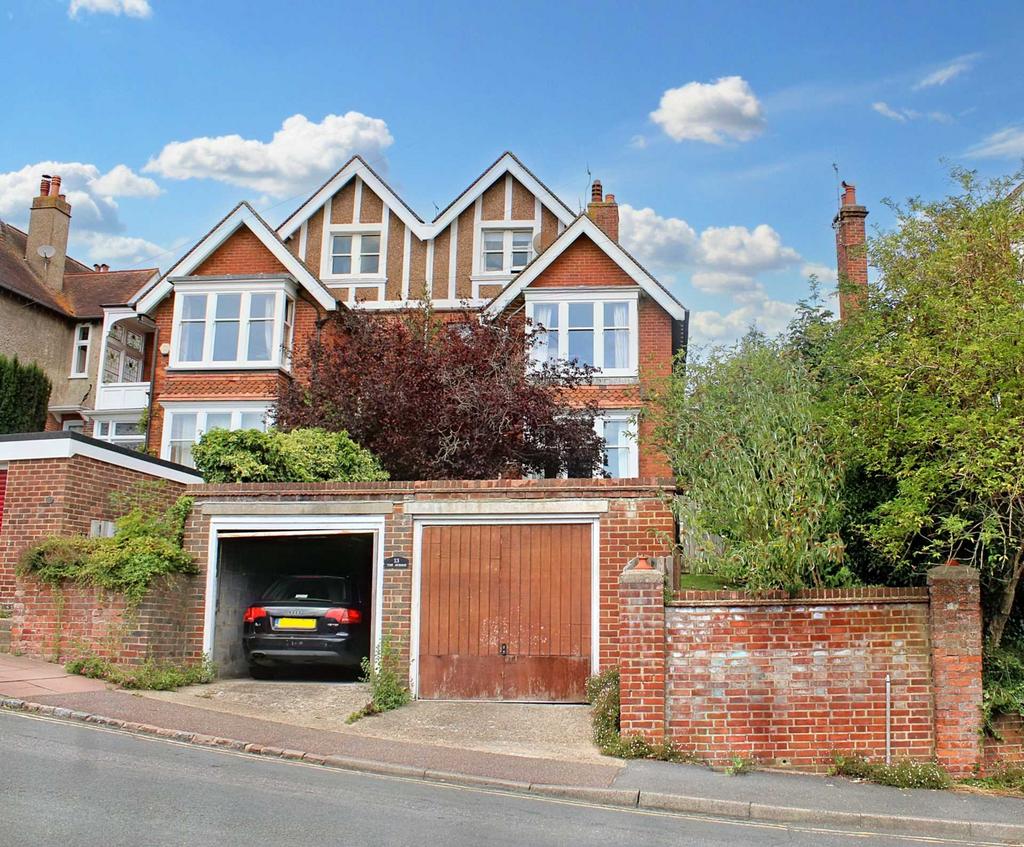 The Avenue, Lewes 4 bed semi-detached house - £1,399,950