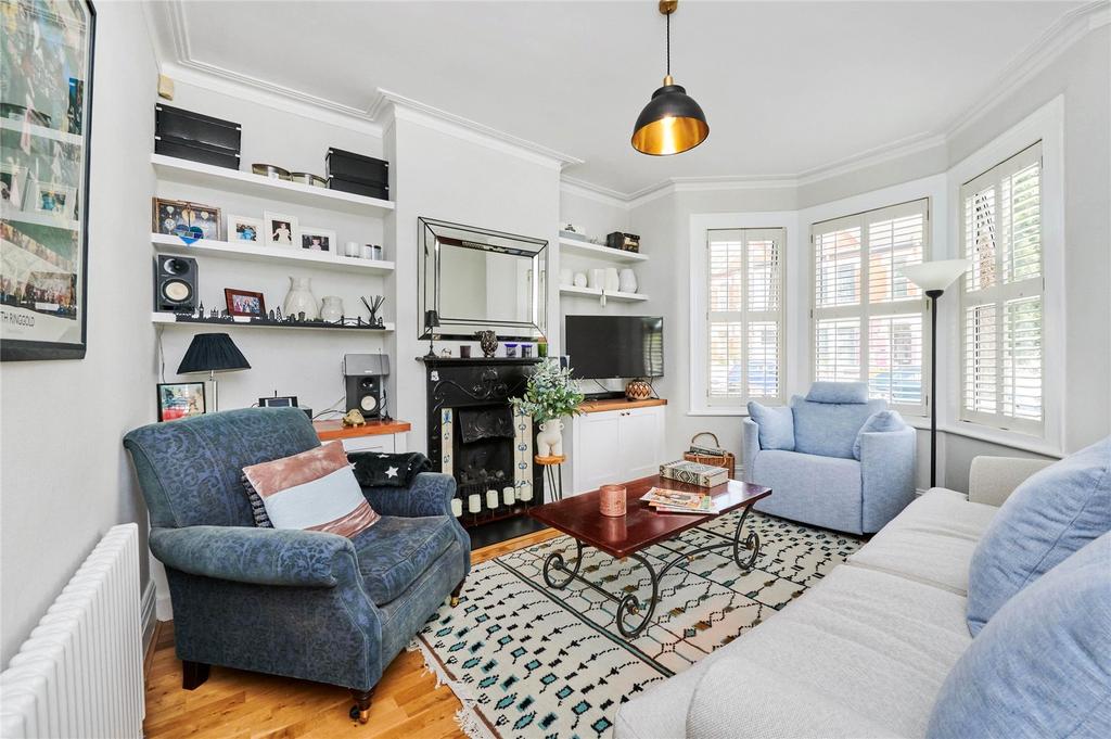 Eastwood Street, Furzedown, SW16 3 bed terraced house - £750,000
