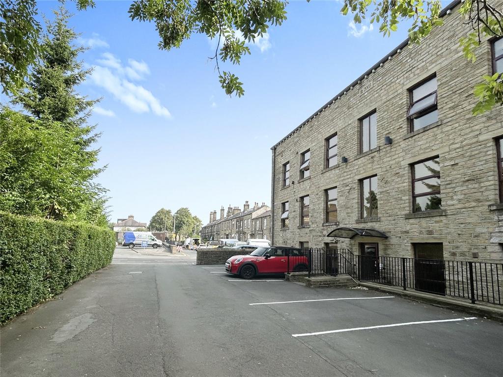 The Lighthouse, 3a New Hey Road, Marsh, Huddersfield, HD3 2 bed ...