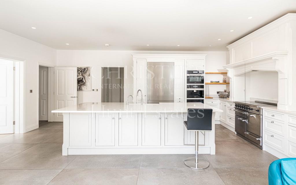 La Route D'ebenezer, Trinity, Jersey. JE3 5DT 6 bed detached house for ...