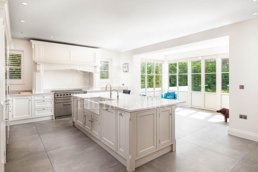 La Route D'ebenezer, Trinity, Jersey. JE3 5DT 6 bed detached house for ...