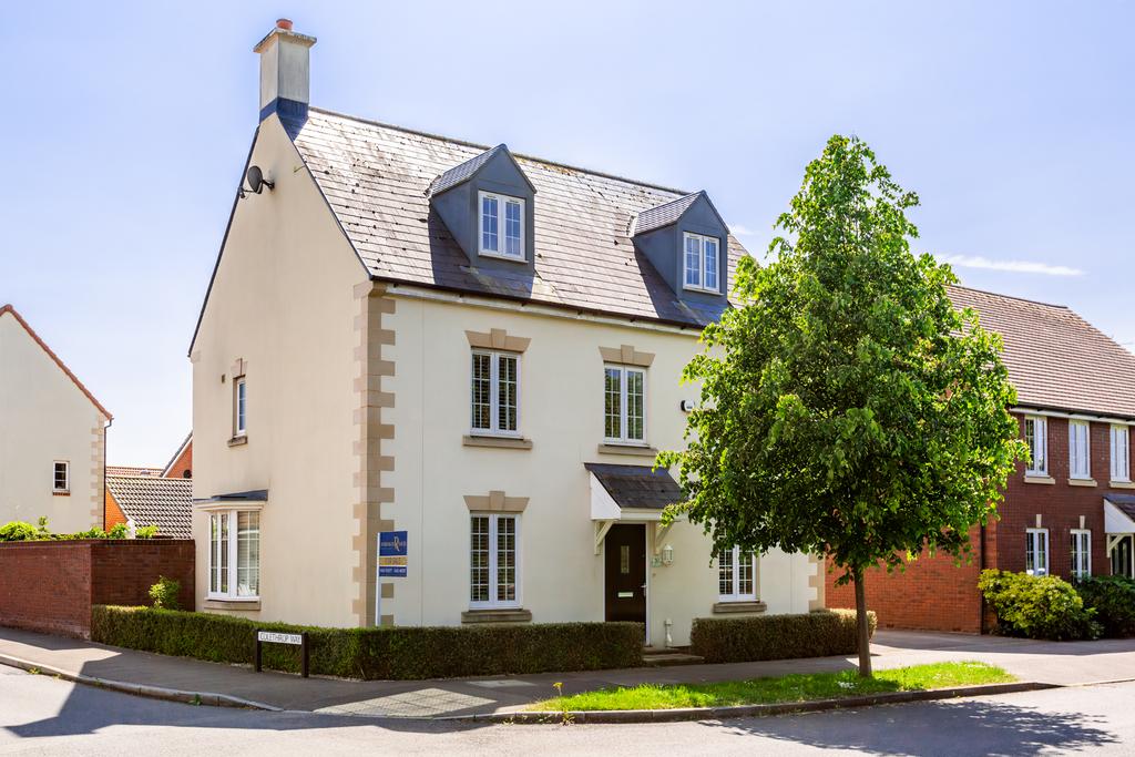 Hunts Grove Drive Hunts Grove Hardwicke Gloucester 5 Bed Detached