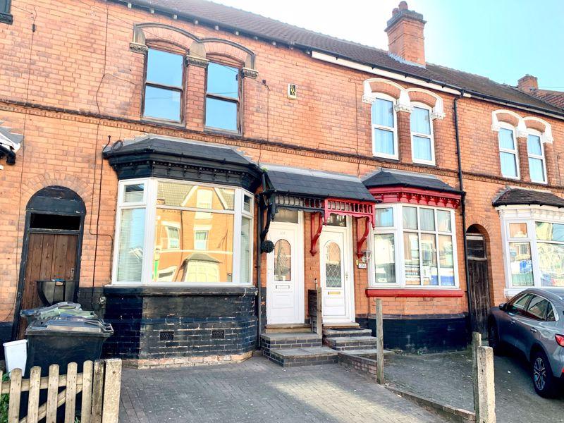 Slade Road, Birmingham, B23 7QX 3 bed terraced house - £199,950