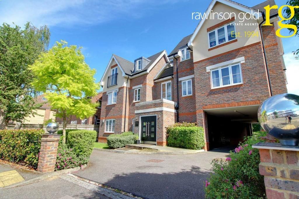 Manor Road, Harrow 1 bed apartment - £1,500 pcm (£346 pw)