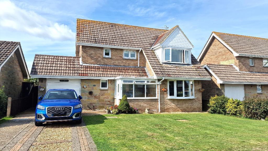 Downsview Road, Bembridge, Isle of... 3 bed detached house - £460,000