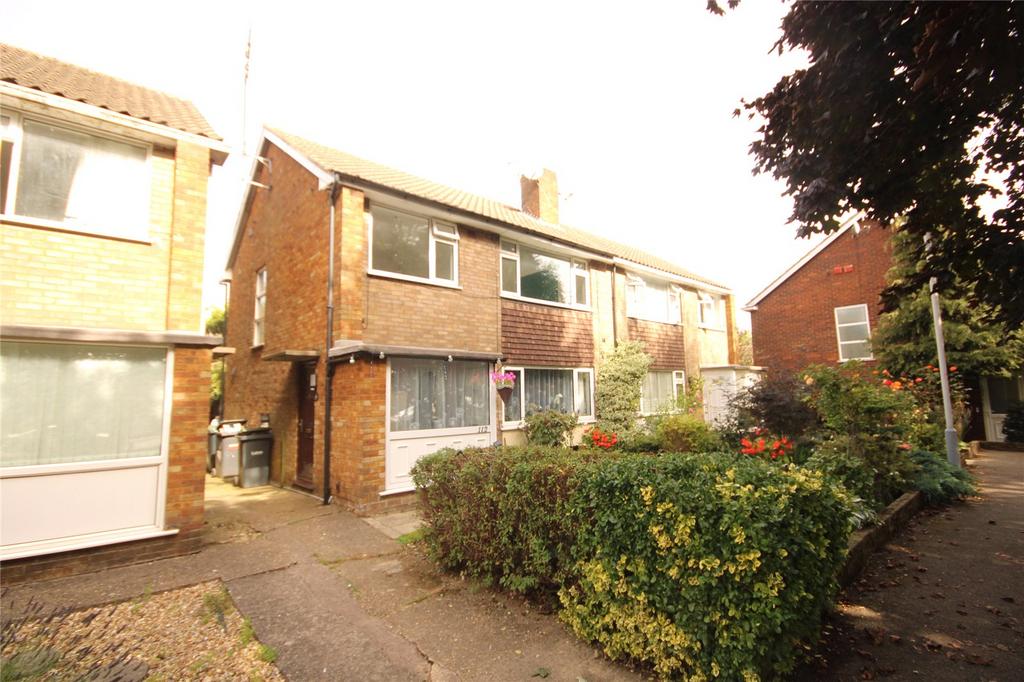 Luton, Bedfordshire LU2 2 bed maisonette - £1,200 pcm (£277 pw)