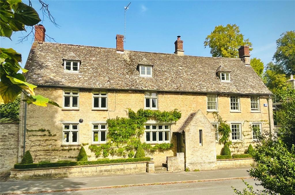 Souldern, Bicester, Oxfordshire, OX27 5 bed detached house for sale - £ ...