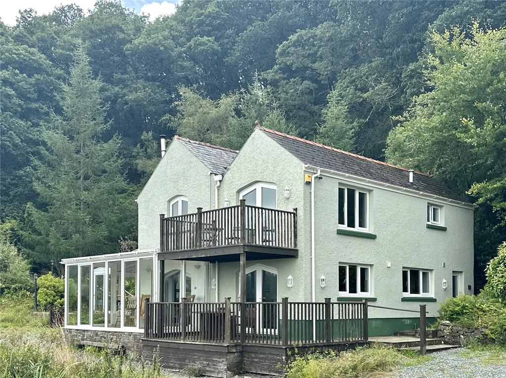 Lower Freystrop, Haverfordwest... 4 bed detached house - £1,500 pcm (£ ...