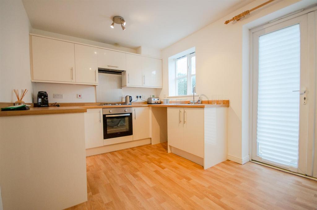 St. Pauls Mews, Holgate, York, YO24 4 BR 2 bed terraced house - £995 ...